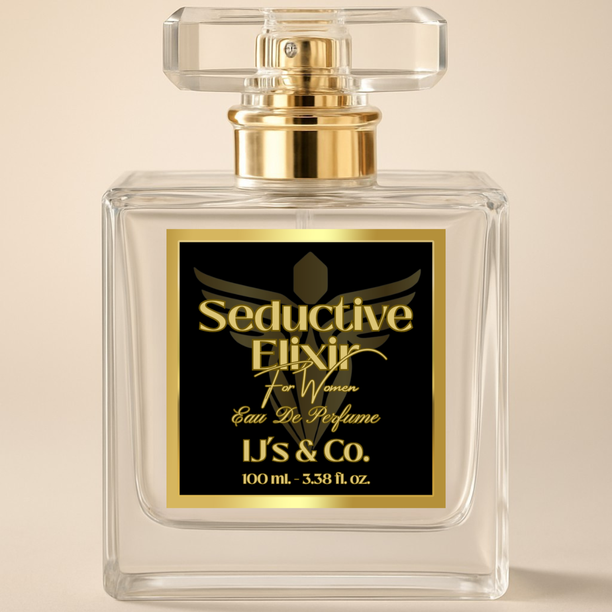 Seductive Elixir Eau de Perfume For Women ID11 | IJ's & Co. USA
