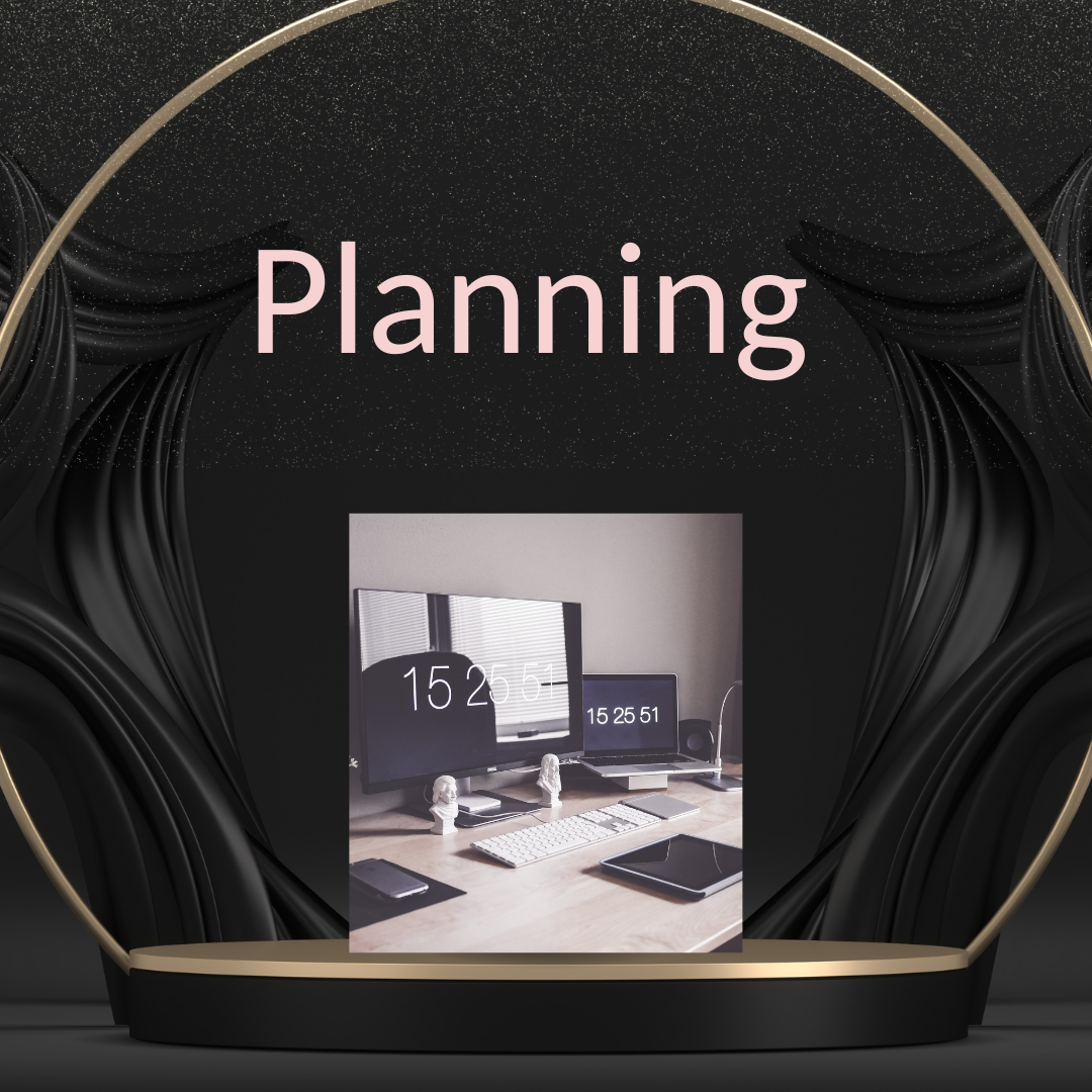 Planning / Werkzaamheden | Excellent Assistant