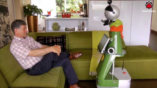 Nadelen zorgrobots / Robotica | Techniek in de zorg