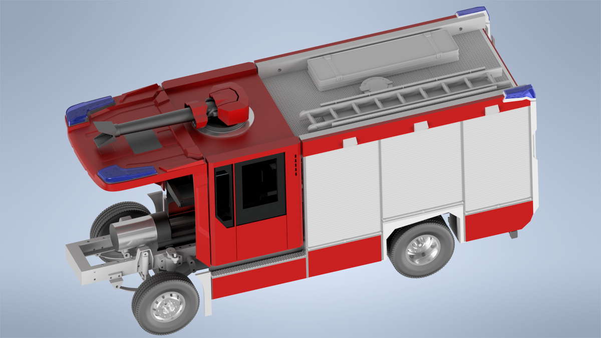 Feuerwehr Modelle 1/14 / SHOP | Stieb-Modellbau
