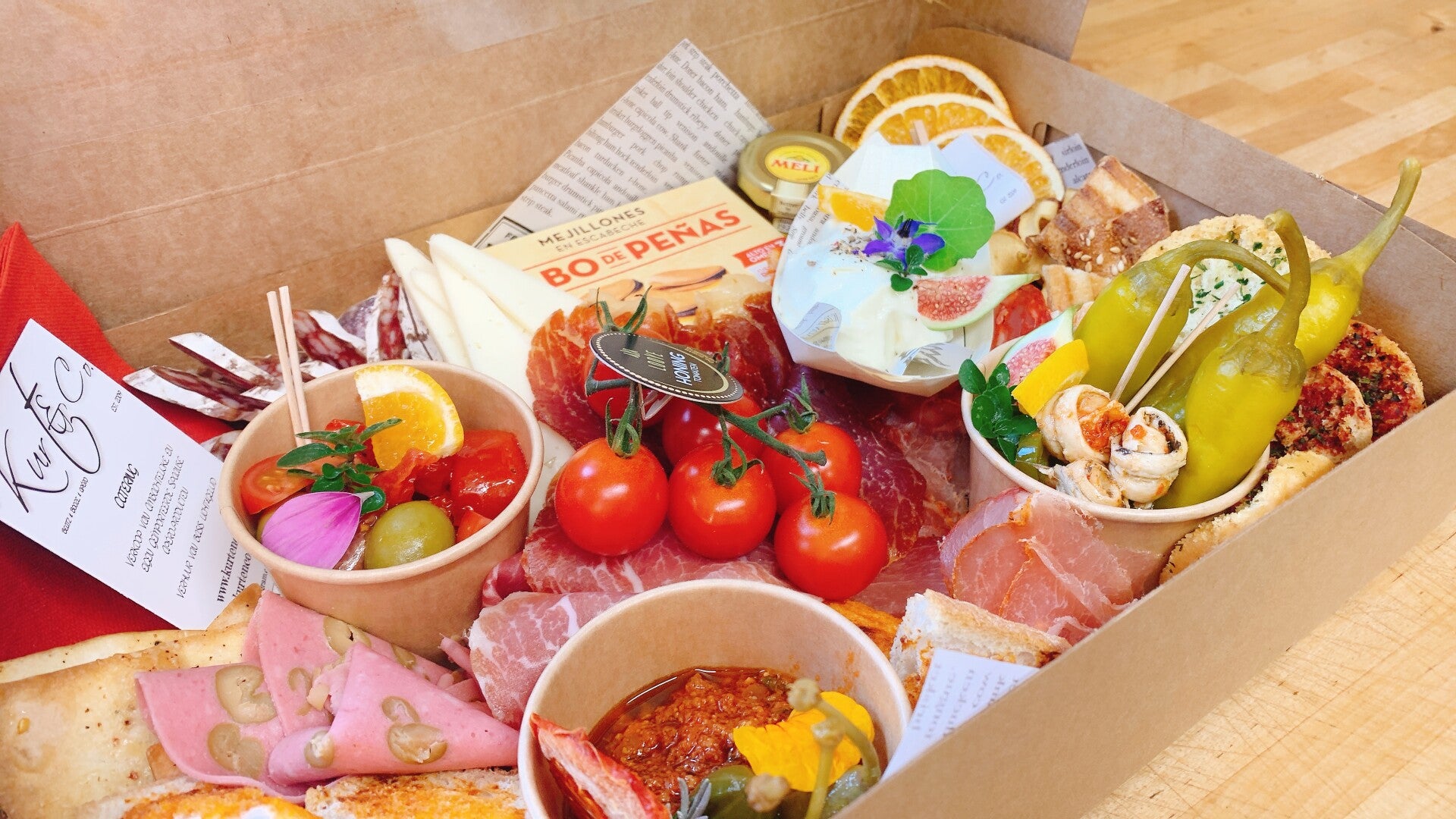 ‘Apéro’-Box | Kurt&Co-Shop