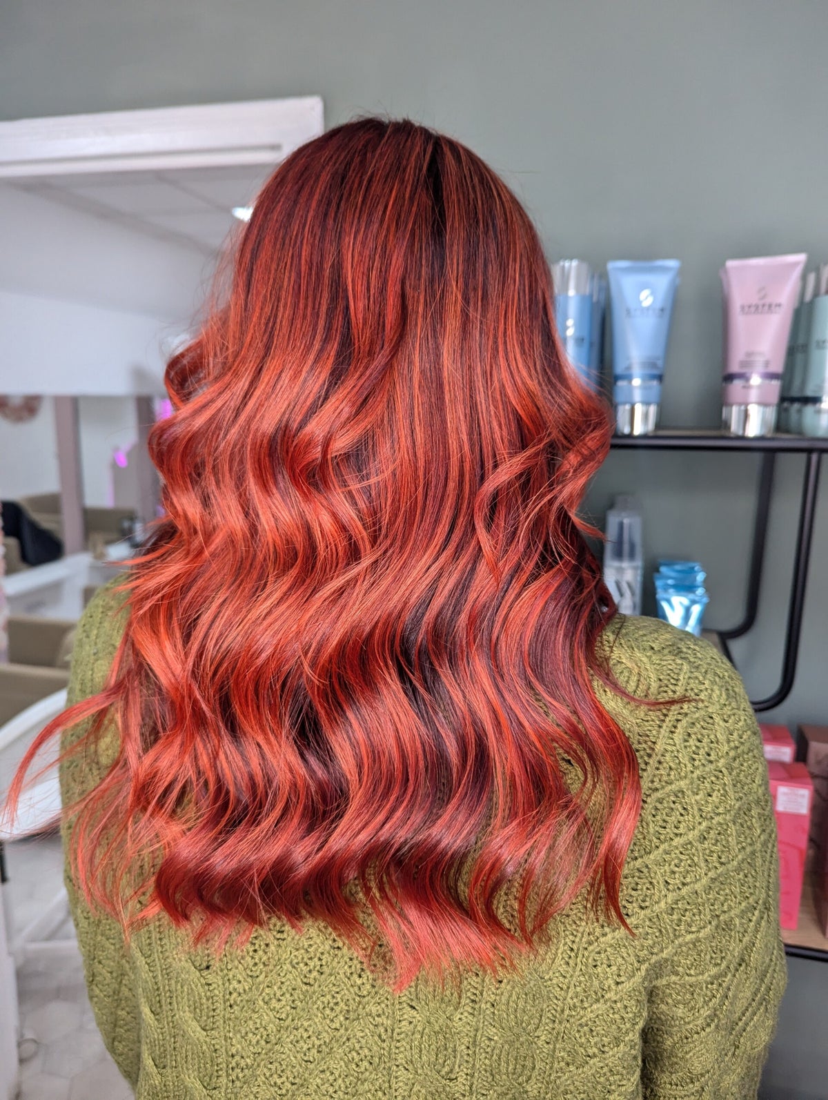 Home - Pose Hair Salon