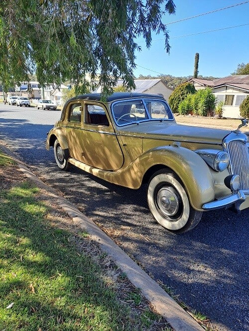 Gallery of Rileys | Riley Restorer