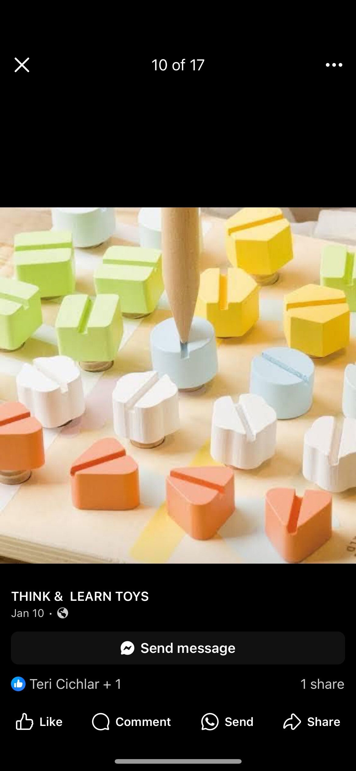 Think And Learn Toys