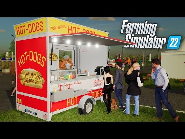 FS22 MODS FORAINS / FARMING SIMULATOR 22 | TFSGROUP