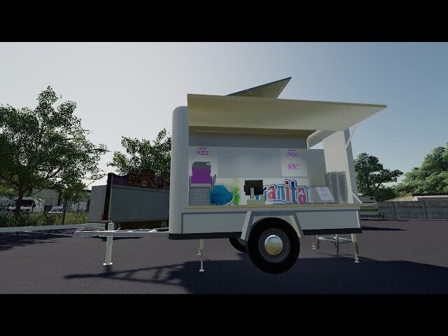 FS22 MODS FORAINS / FARMING SIMULATOR 22 | TFSGROUP