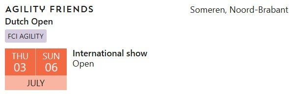 How to Enter | Dutch Open