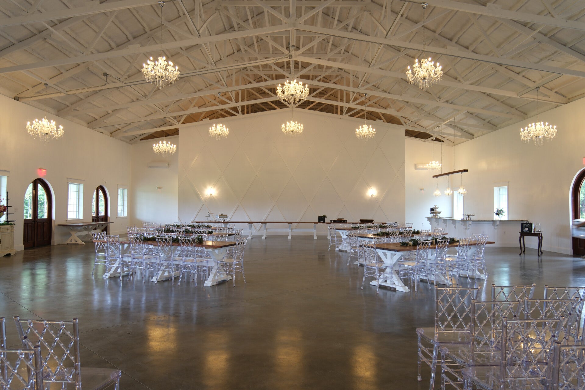 Rockledge Terrace Events