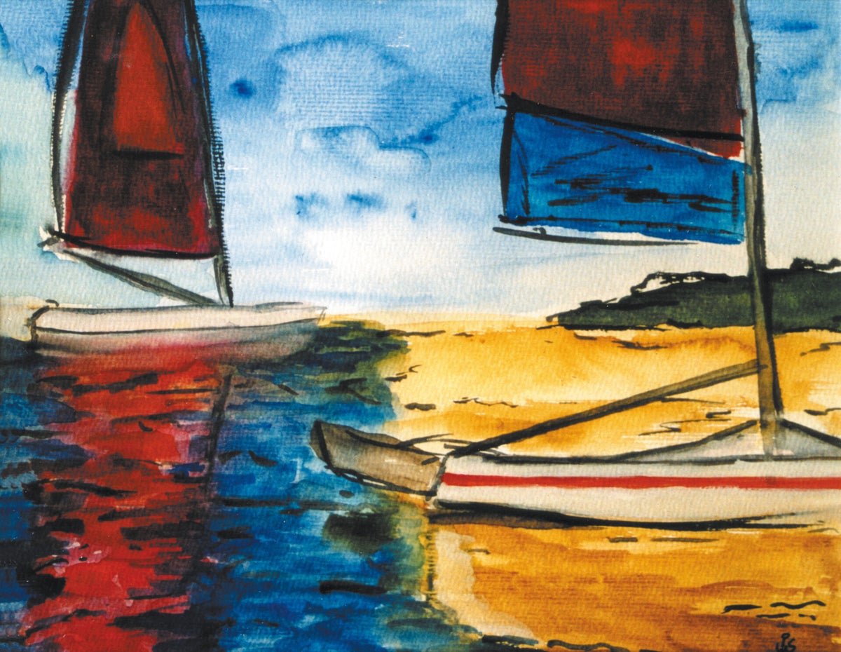 Galerie Ingeborg / Ingeborg Wolff-Szepanski | Szepanski Kunst