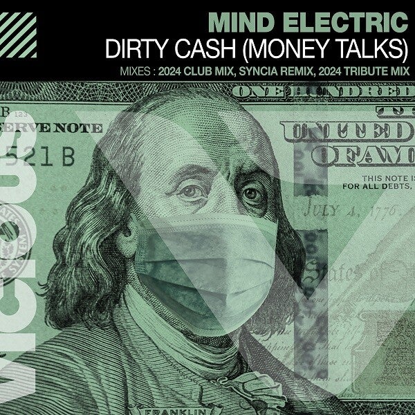 Mind Electric - Dirty Cash (Money Talks / Blog | UrbanNoize