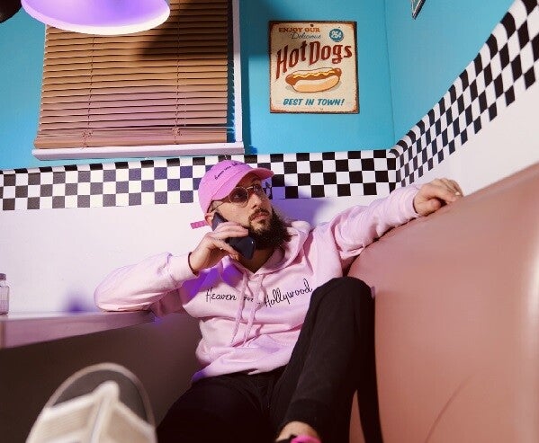 The Rise of Hi-Rez: A Hip-Hop Star with a Purpose / Blog | UrbanNoize