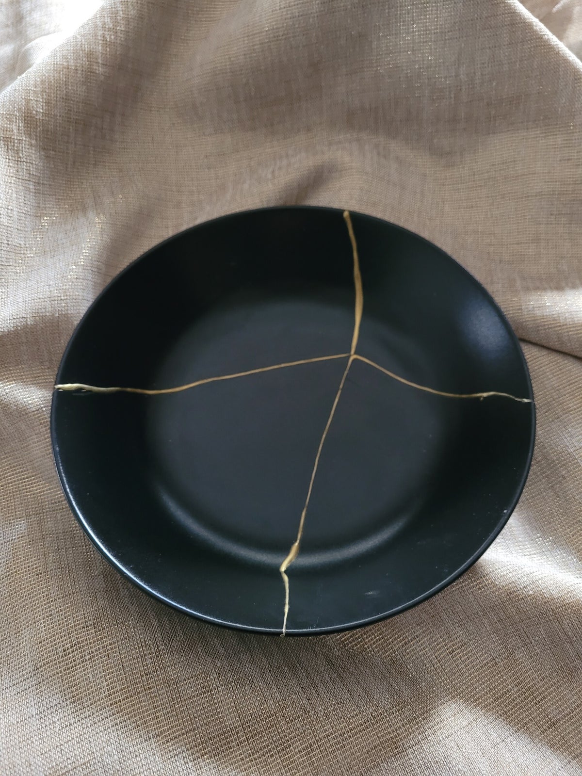 Kintsugi in Atelier Liv
