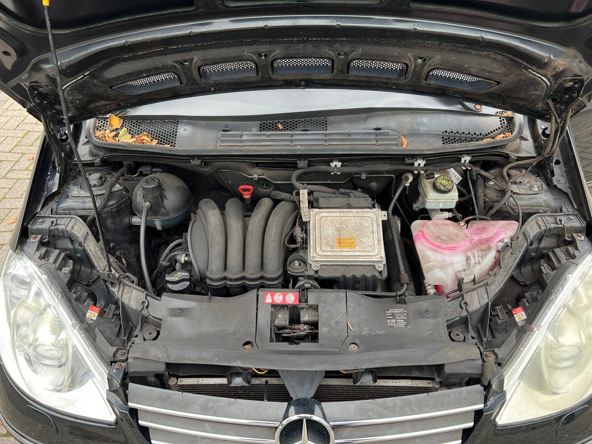 2005 MERCEDES A-KLASSE W169 A170 1.7 Demontage (412 ...