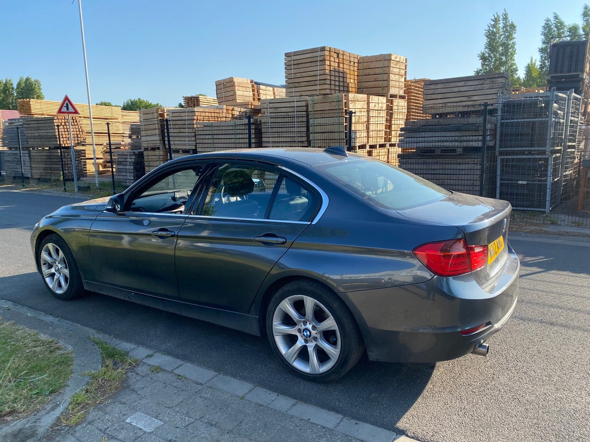 2012 BMW 3 SERIE F30 320D 2.0D 2.0 Demontage (398 ...