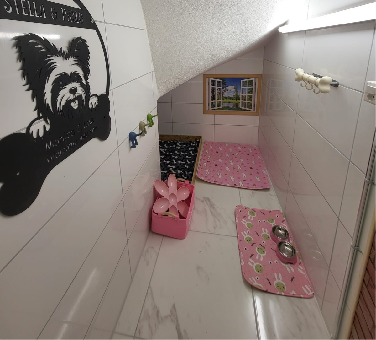 Yorkshire vom Hüttikerberg