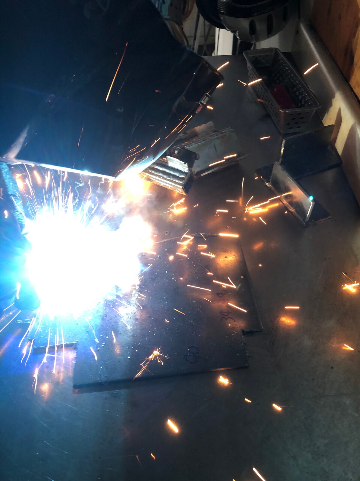 Fusion Welding and Fabrication