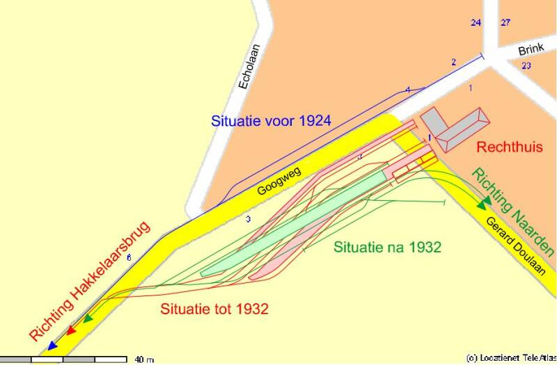 Muiderberg | Gooise Stoomtram - Gooische Moordenaar