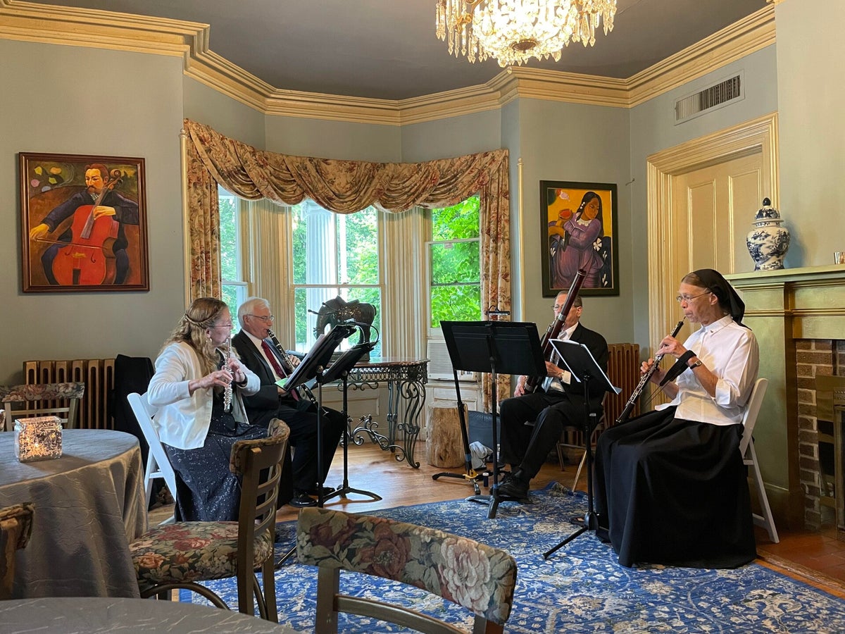 Comments and Reviews | Hudson Valley Enchanted Winds Quartet