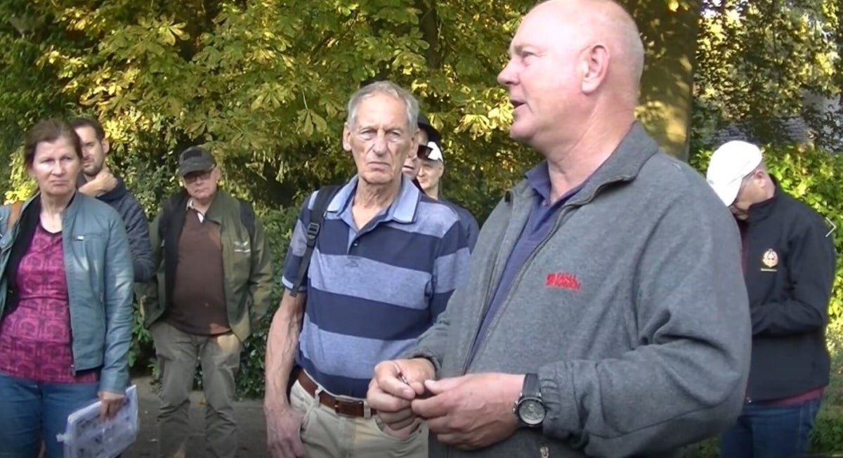 2018 1st Battalion The Border Regiment / Battlefield Tours | ARS Website