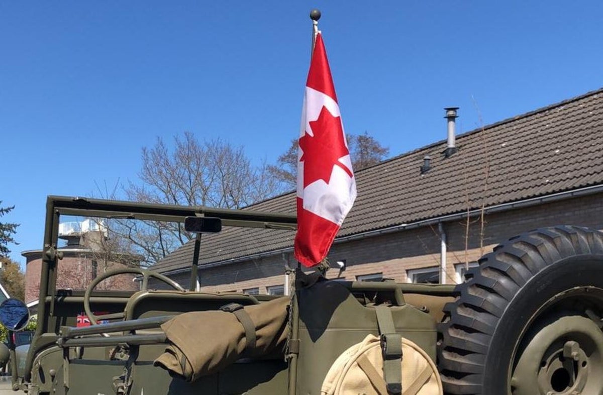 Men of Maple Leaf | ARS Website