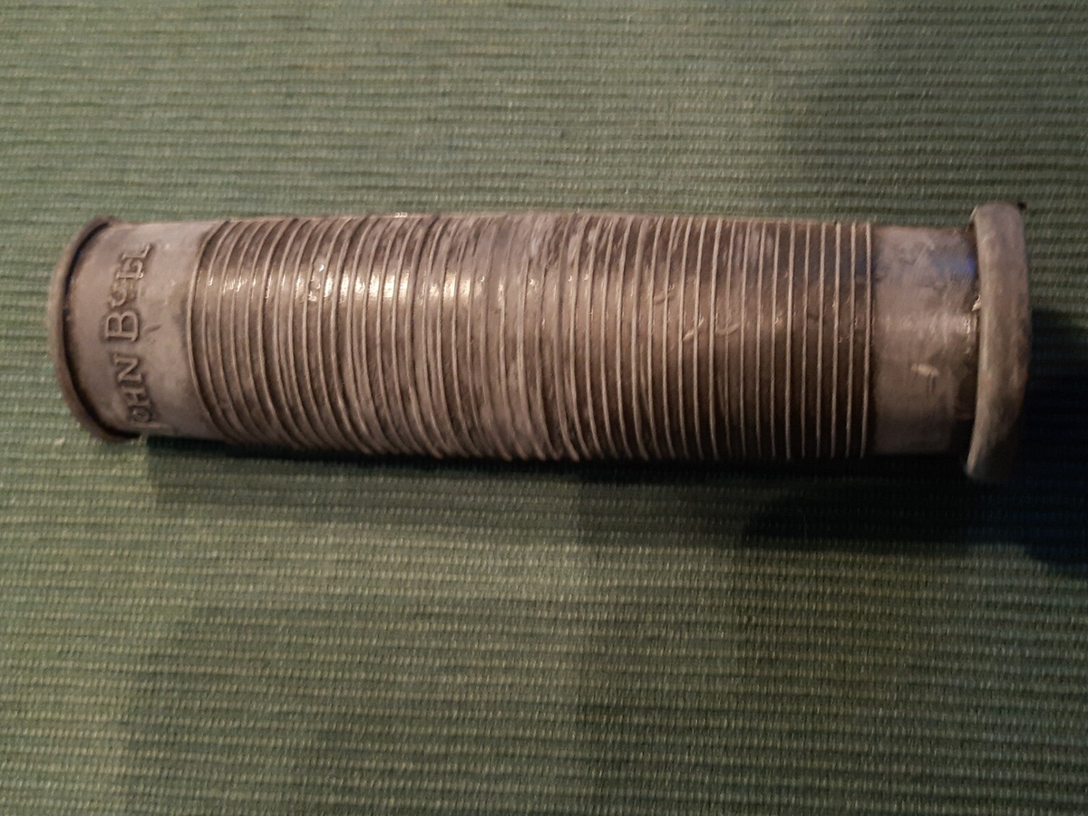 John Bull Veteran Motorcycle Handlebar Grip 1 inch (25mm) | Fenland ...