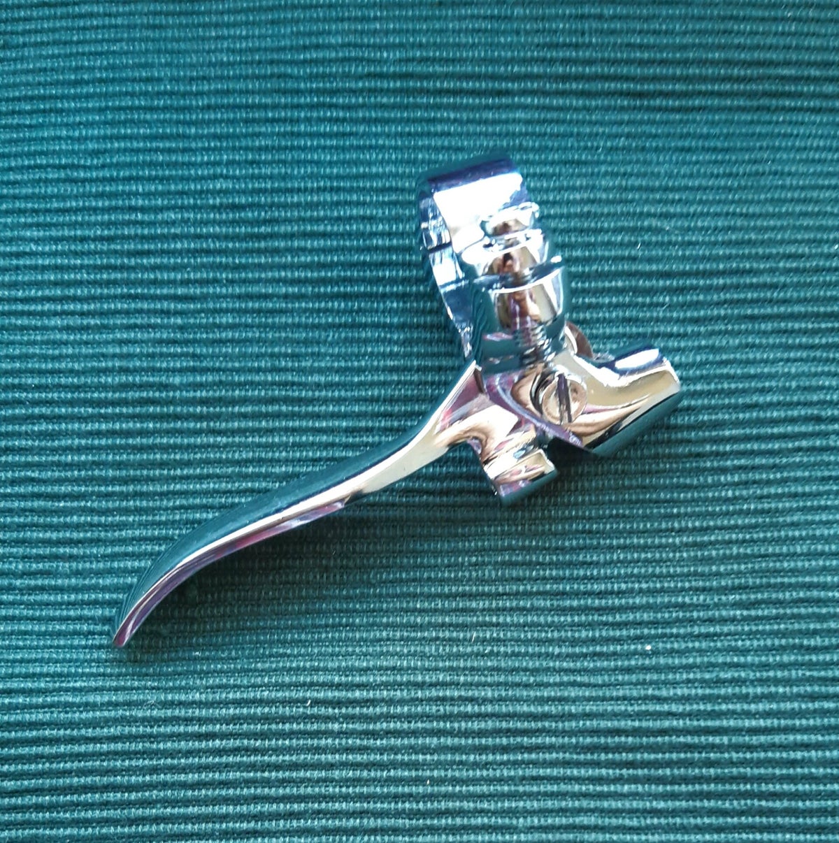 Decompressor/Valve Lifter Lever, 7/8” Bowden Pattern | Fenland Classic ...