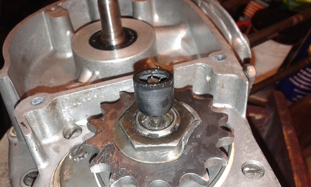 BSA Bantam Clutch Pushrod Dustcap | Fenland Classic Motorcycles