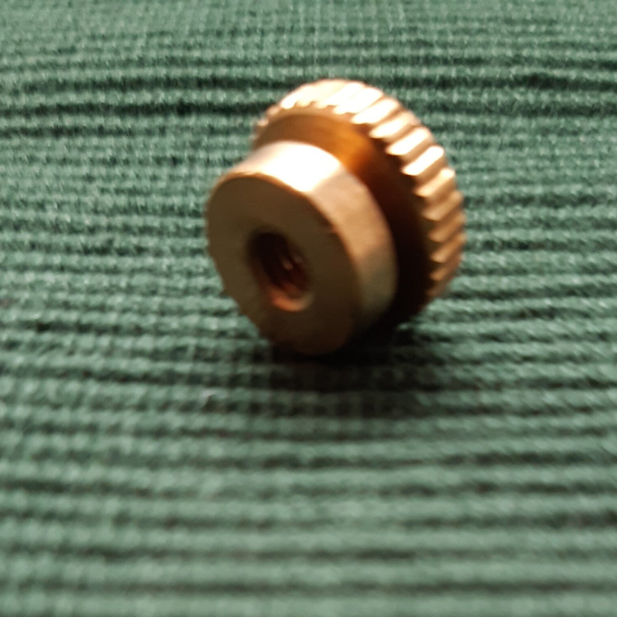Spark Plug Knurled Thumb Nut | Fenland Classic Motorcycles