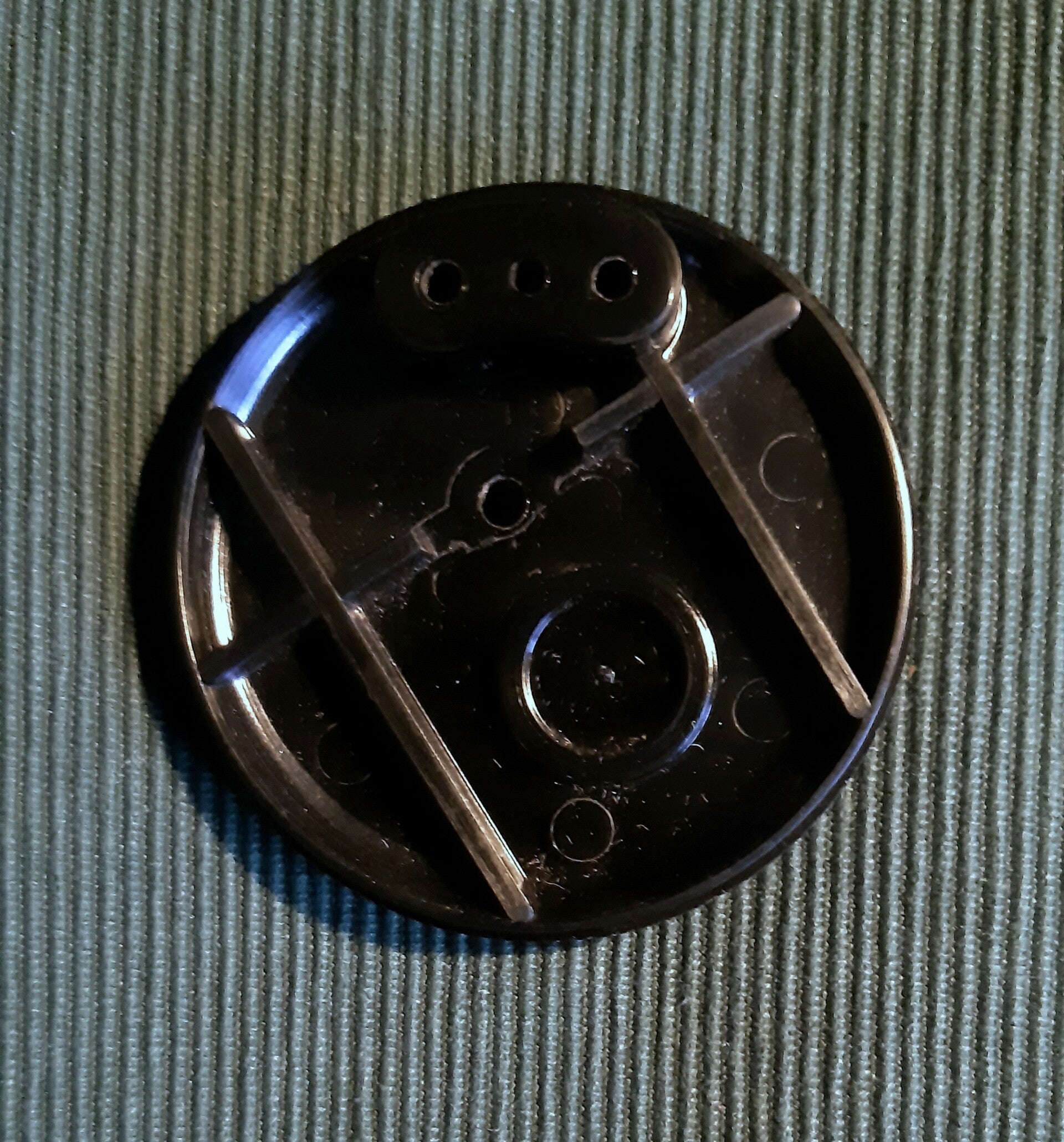 Commutator End Cap Lucas E3H and E3HM Pattern | Fenland Classic Motorcycles