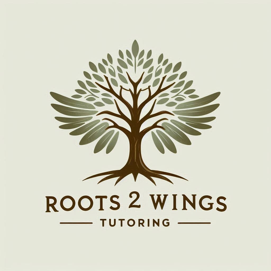 Roots 2 Wings Tutoring