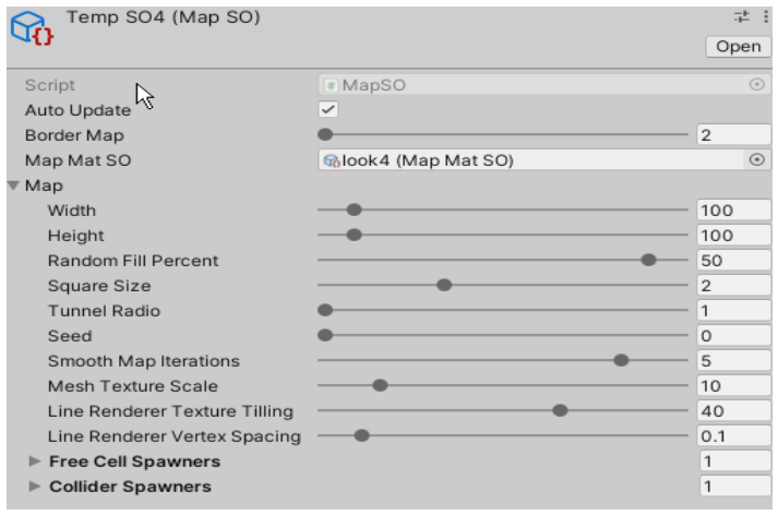 POPULATE AND EDIT THE MAP POPULATE AND EDIT THE MAP
