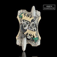 Marine Security Guard Coin Museum