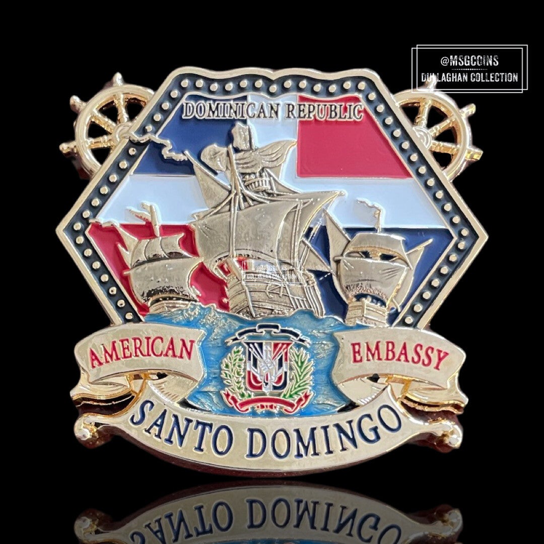 NSMB May Cat 2 | Marine Security Guard Coins Museum