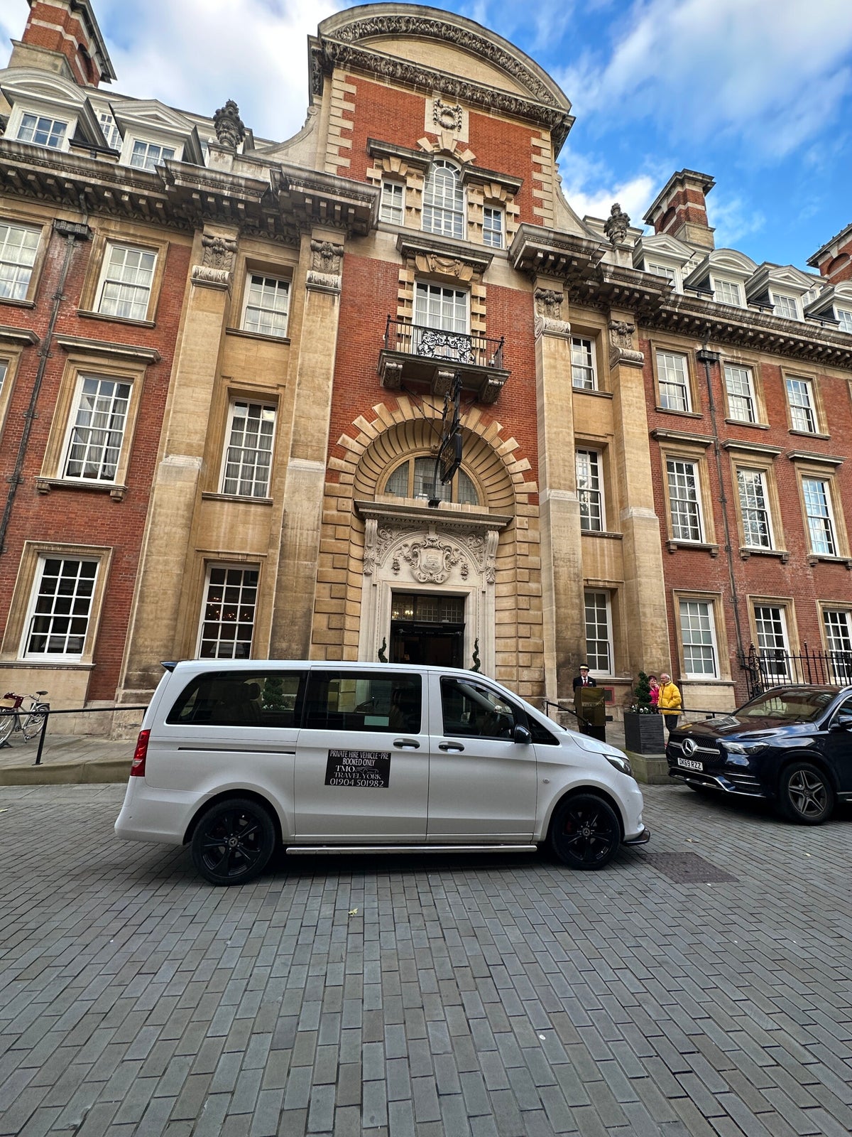 Booking | TMO Travel York