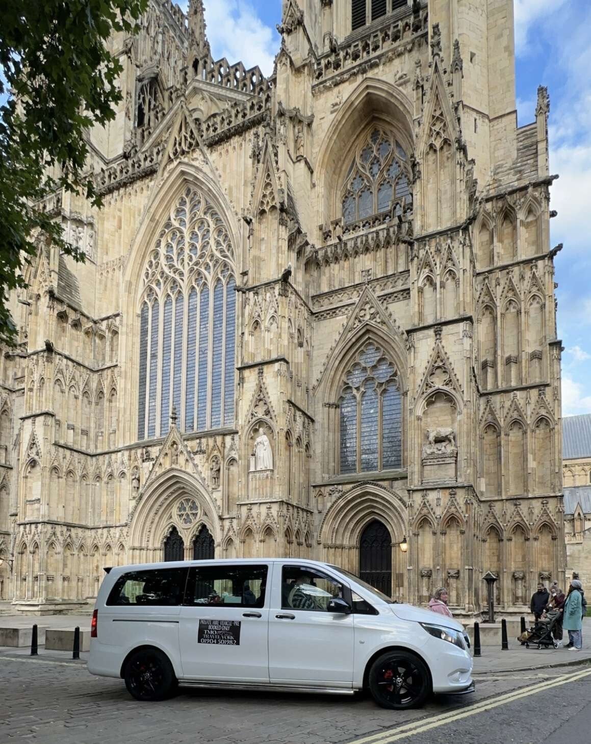 TMO Travel York