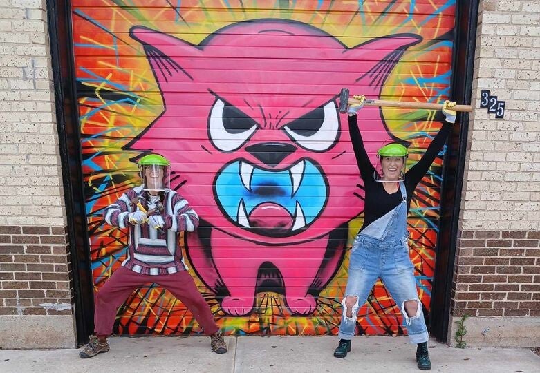 Calendar | Hissy Fitz Smash Room