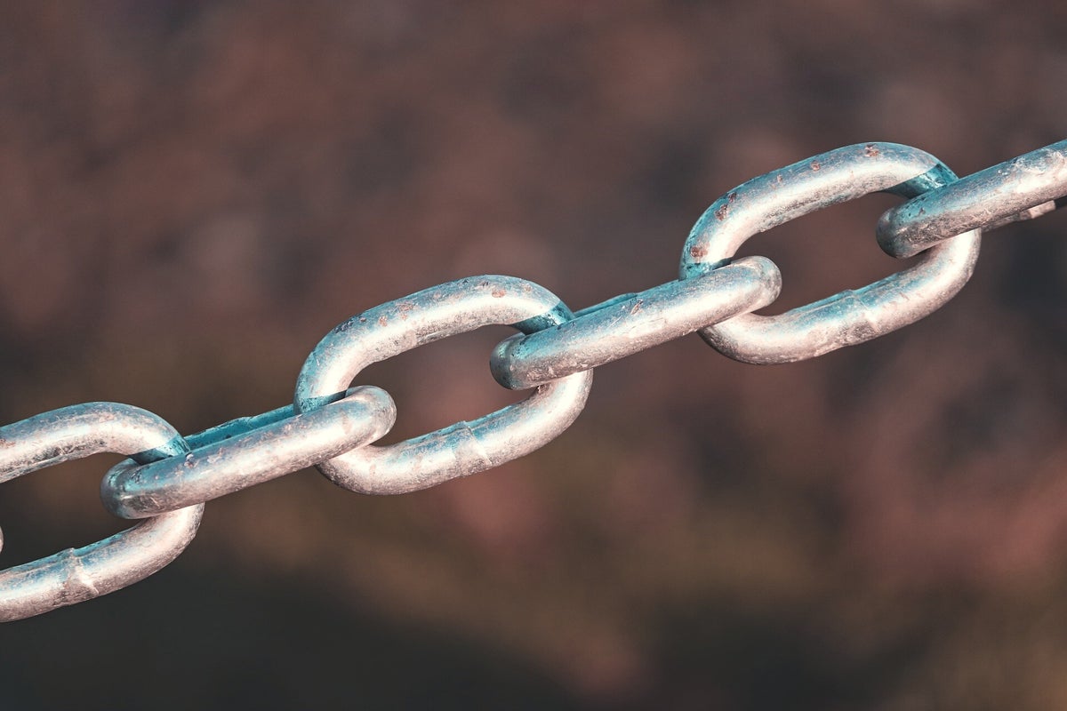 De zwakste schakel. Of juist de sterkste schakel? / Blog | De zaak Wies ...
