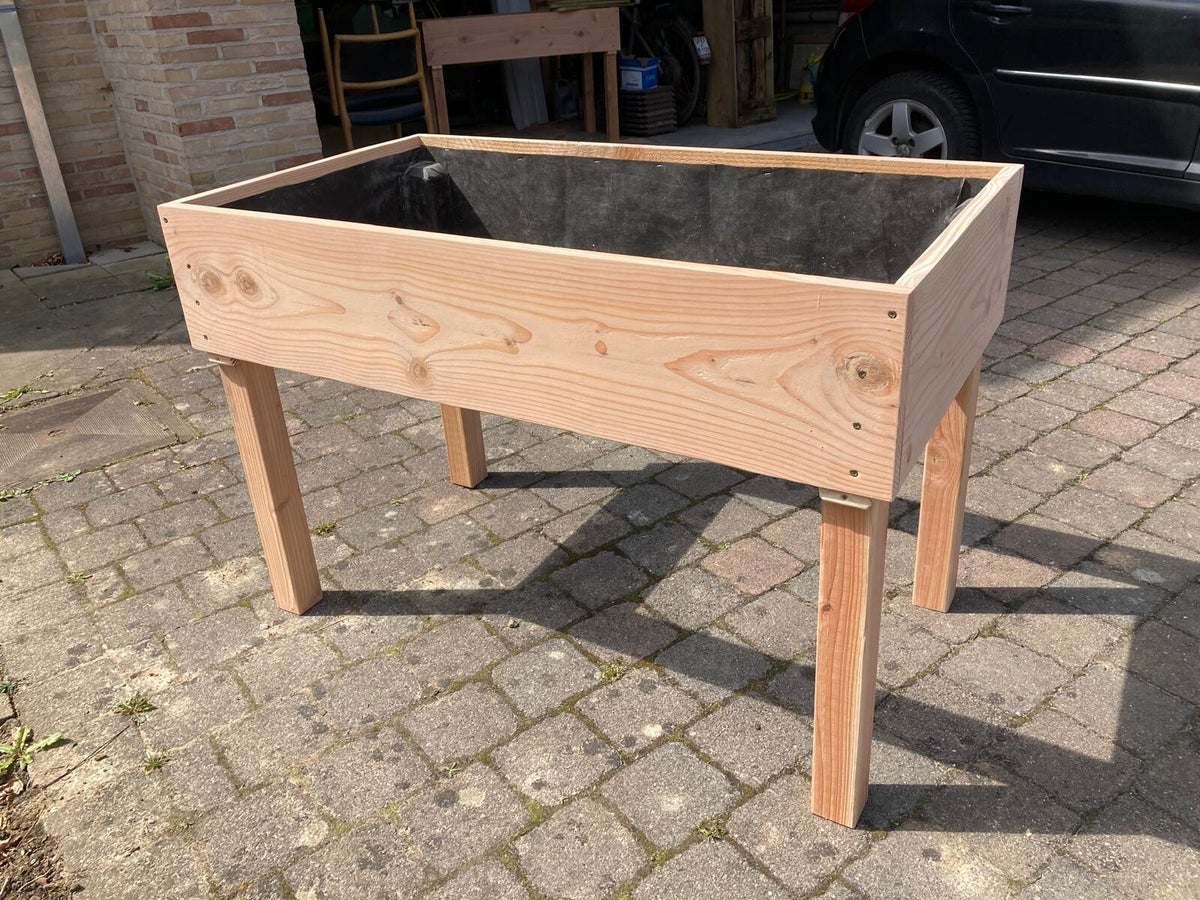 moestuinbakken / moestuinbakken en plantenbakken | Houtdesign-op-maat
