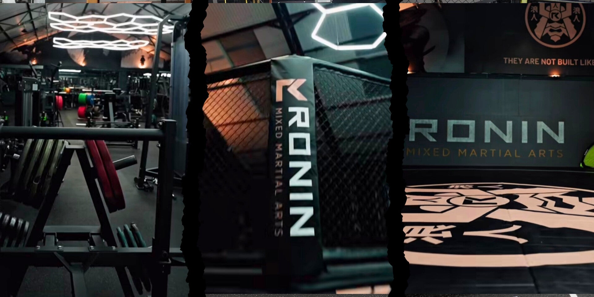 Ronin MMA Gym