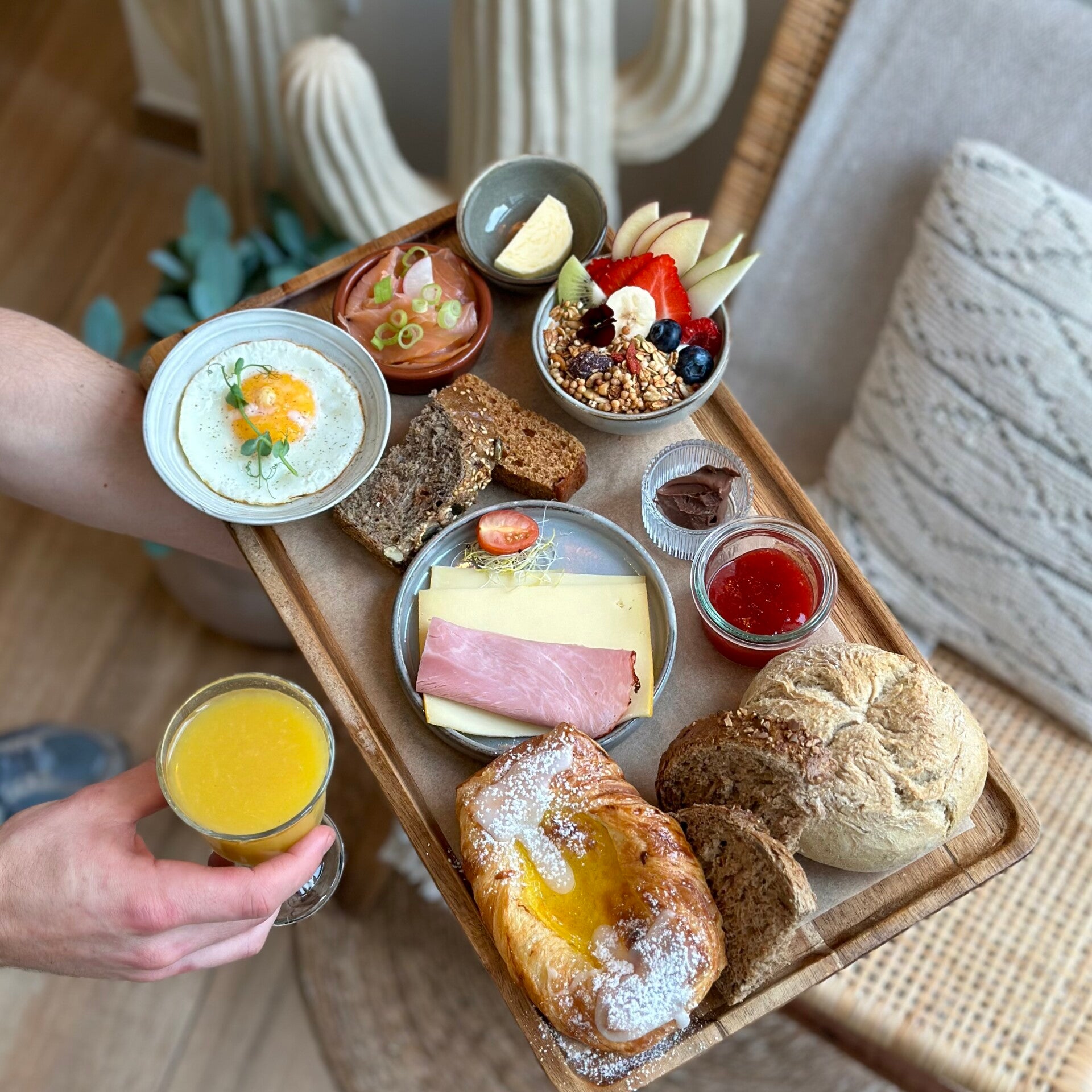 Boho Brunch