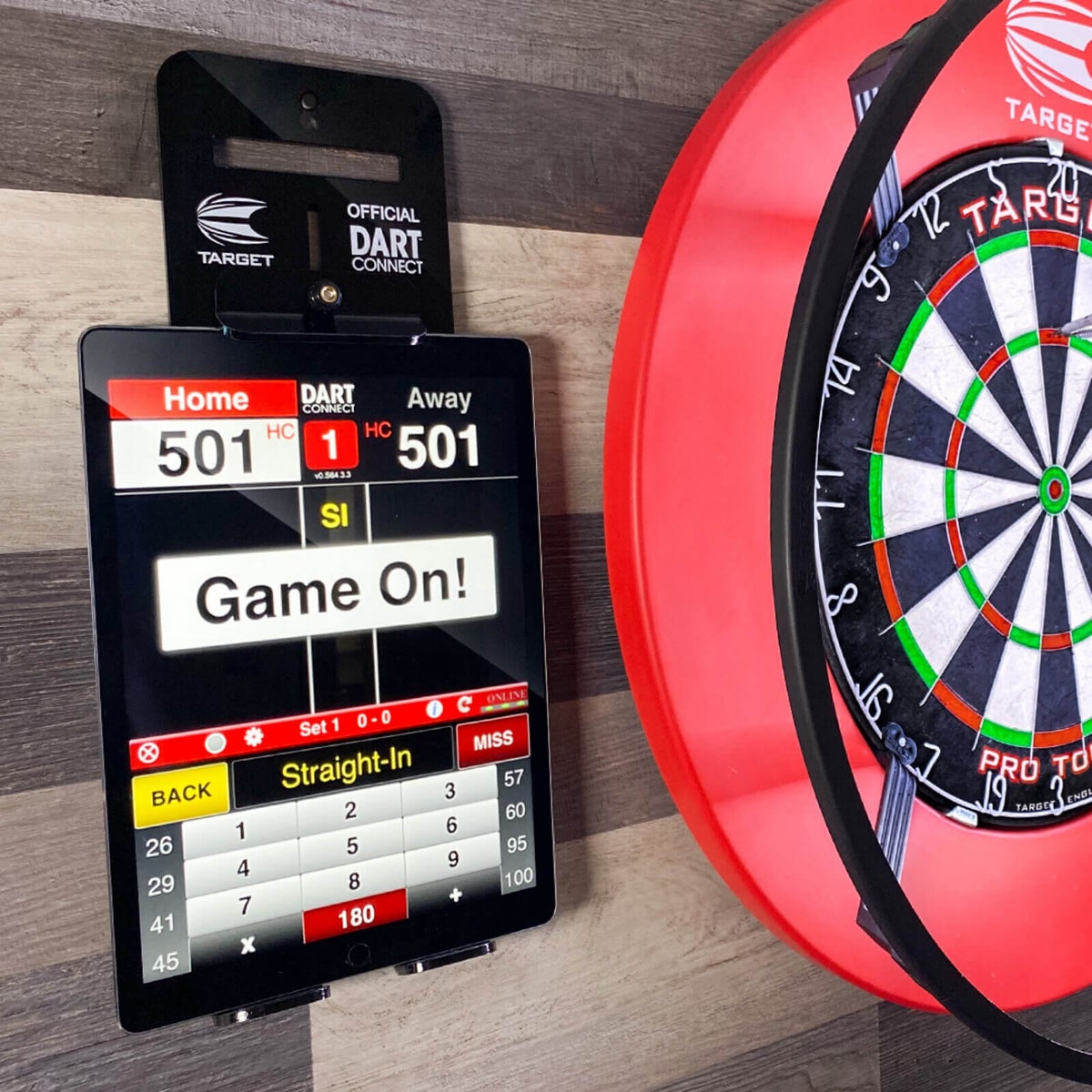 kildare county darts