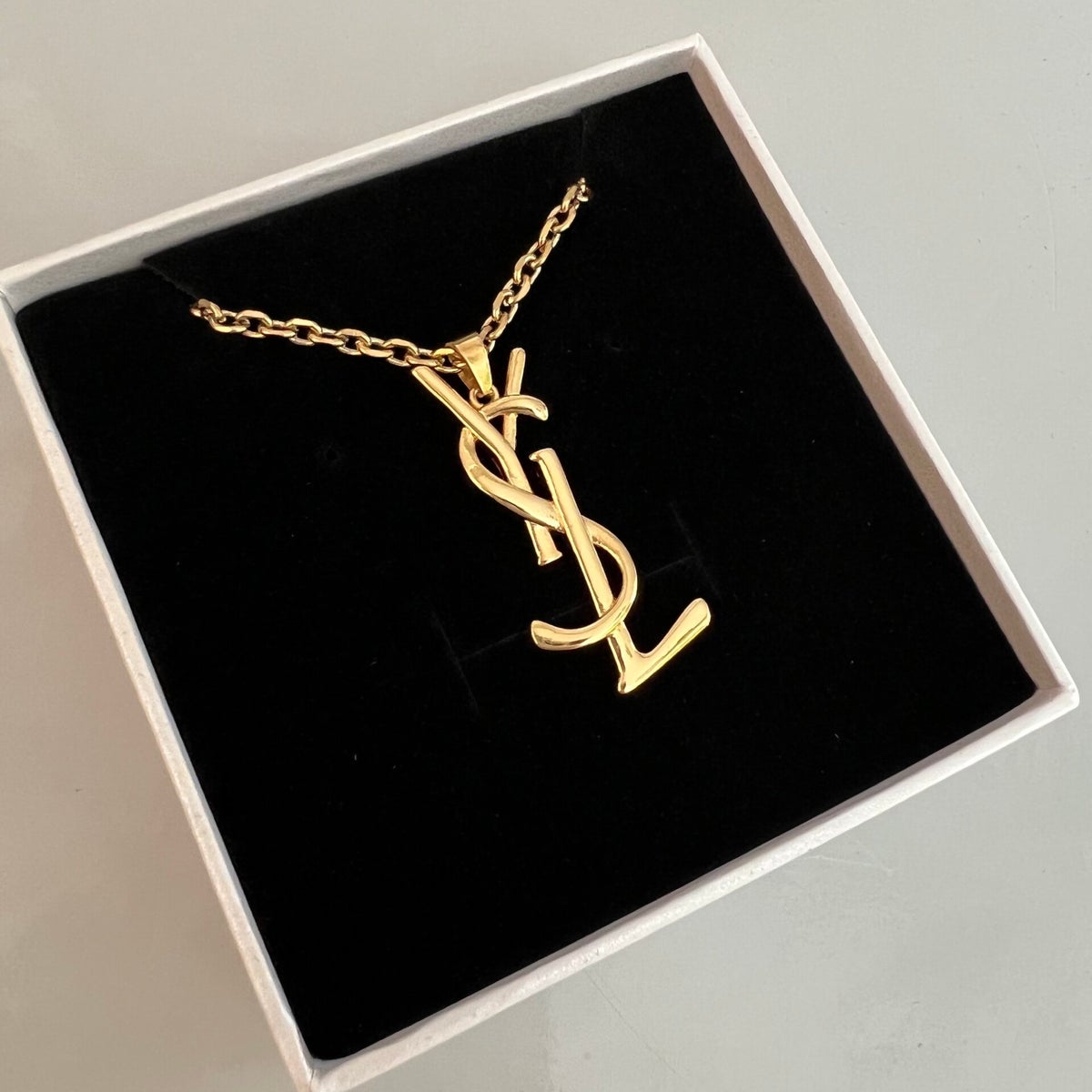 Yves Saint Laurent / Reworked jewelry | VINTY TREASURES