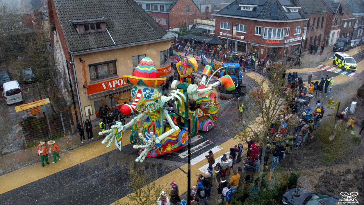 Carnaval De Ossekoppen Essen