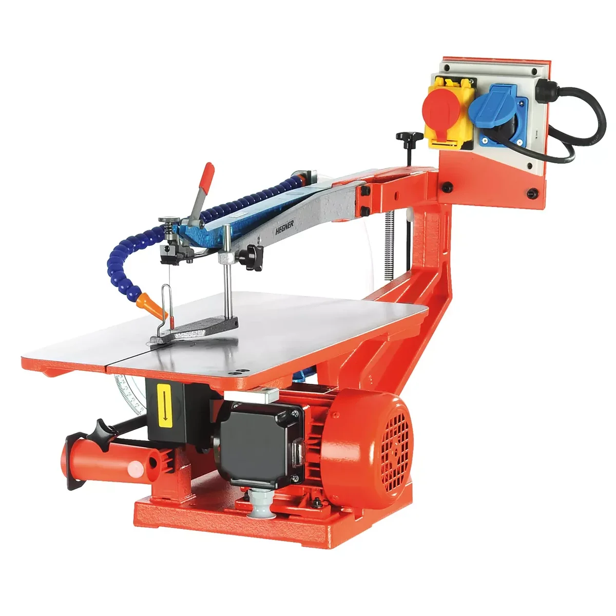 Figuurzaagmachines / Hegner Machines | Hegner & KO