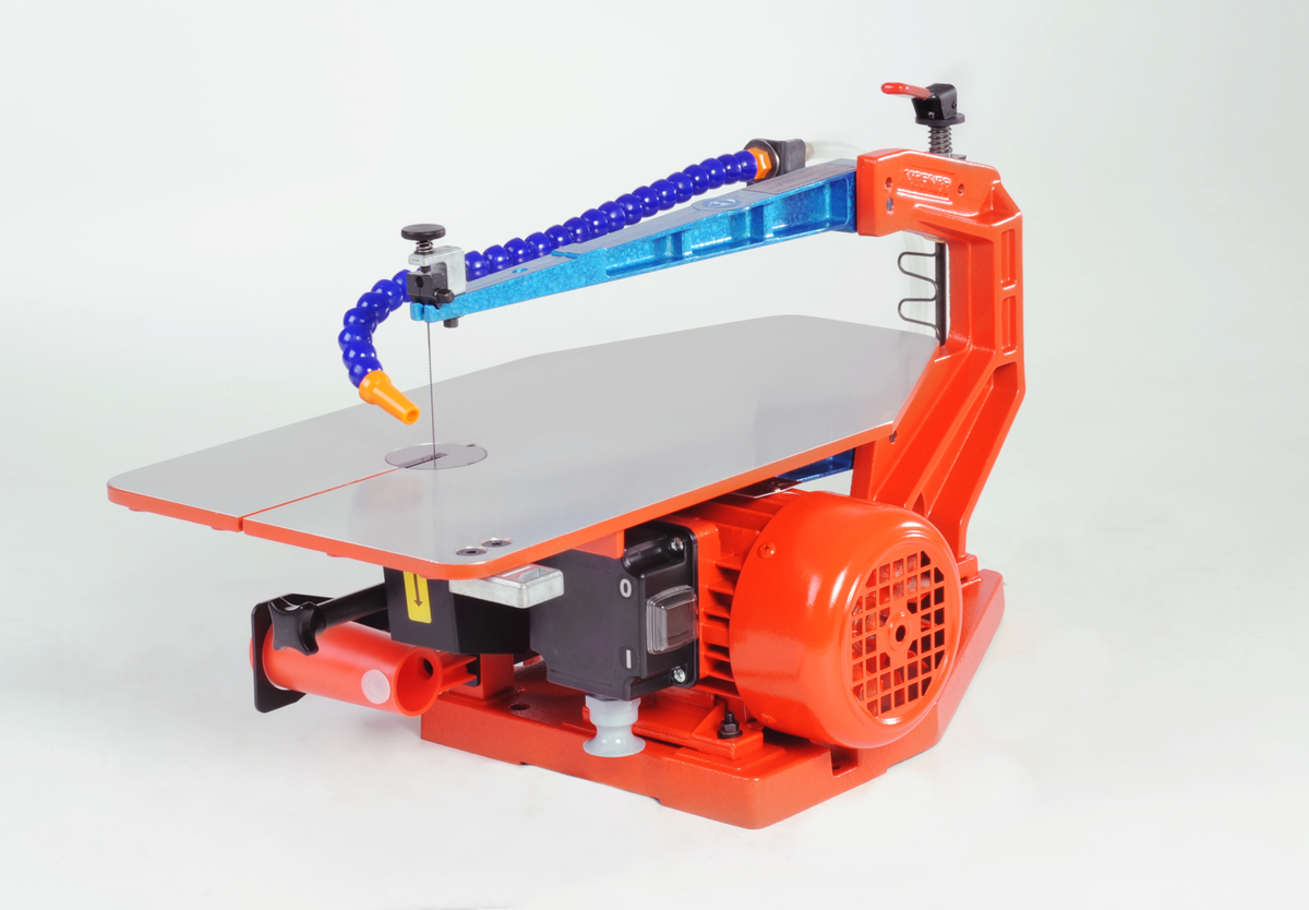 Figuurzaagmachines / Hegner Machines | Hegner & KO