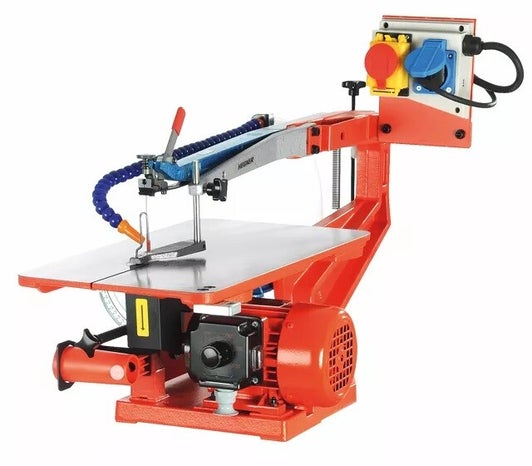 Figuurzaagmachines / Hegner Machines | Hegner & KO