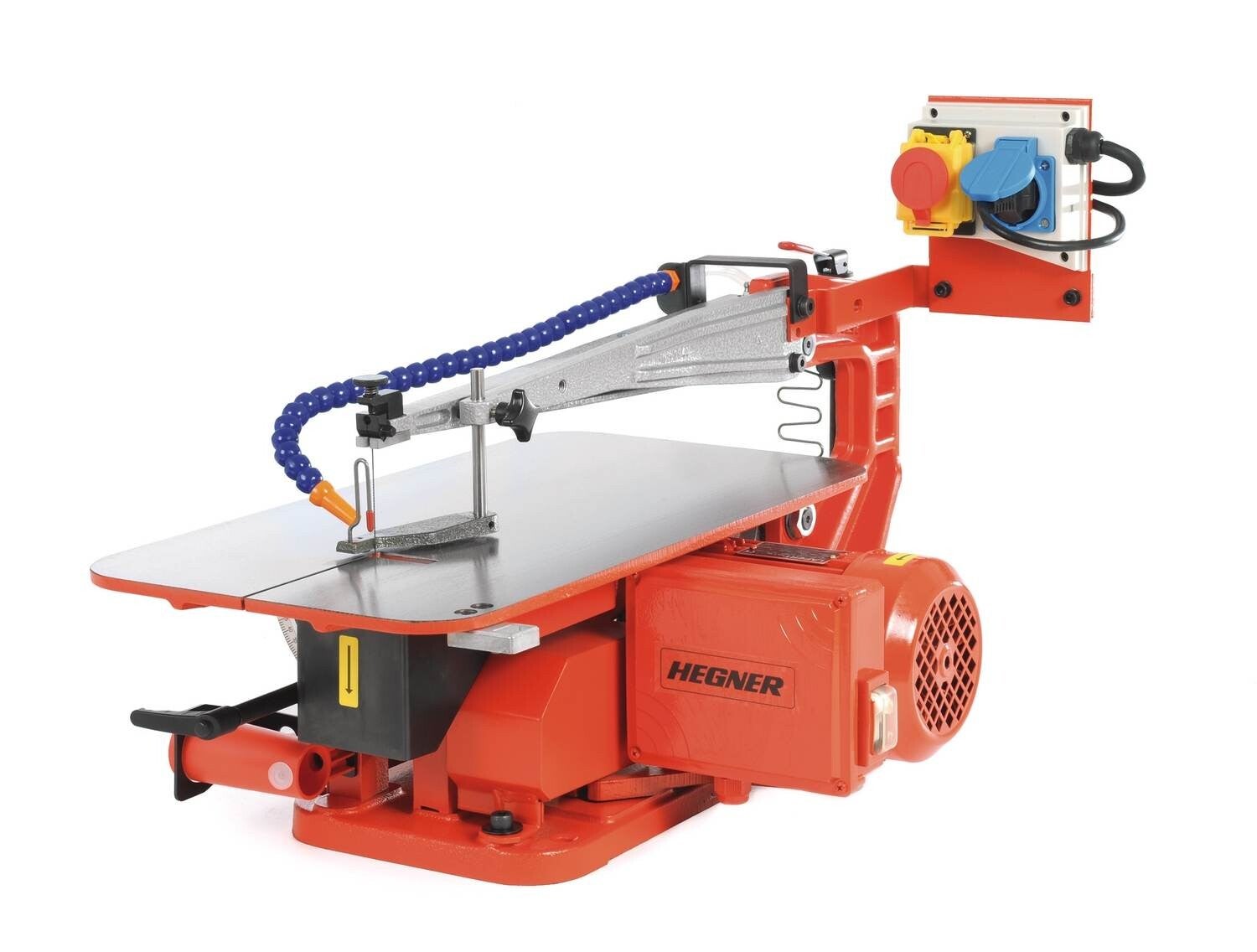 Figuurzaagmachines / Hegner Machines | Hegner & KO