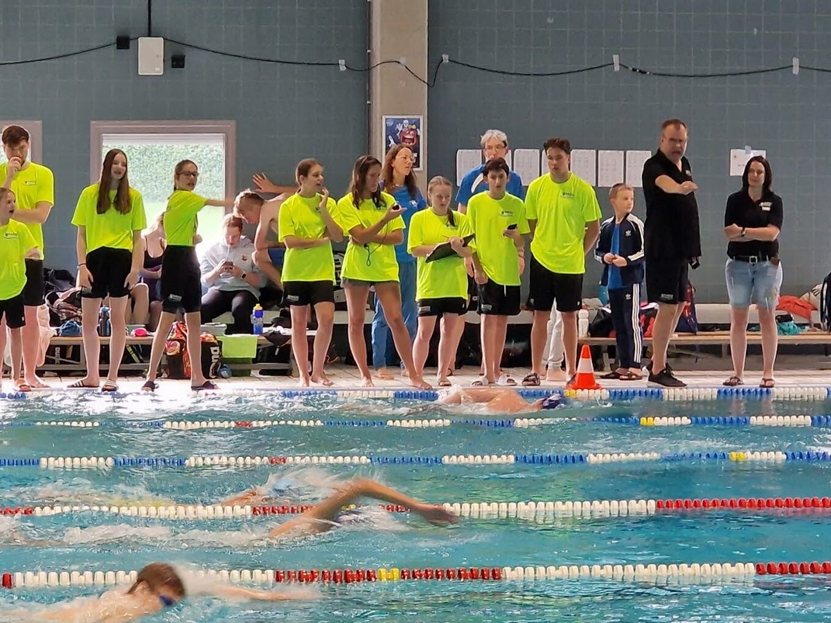 MASTER ZWEMMEN / OVER WAHOO SWIMMING | Wahoo Swimming