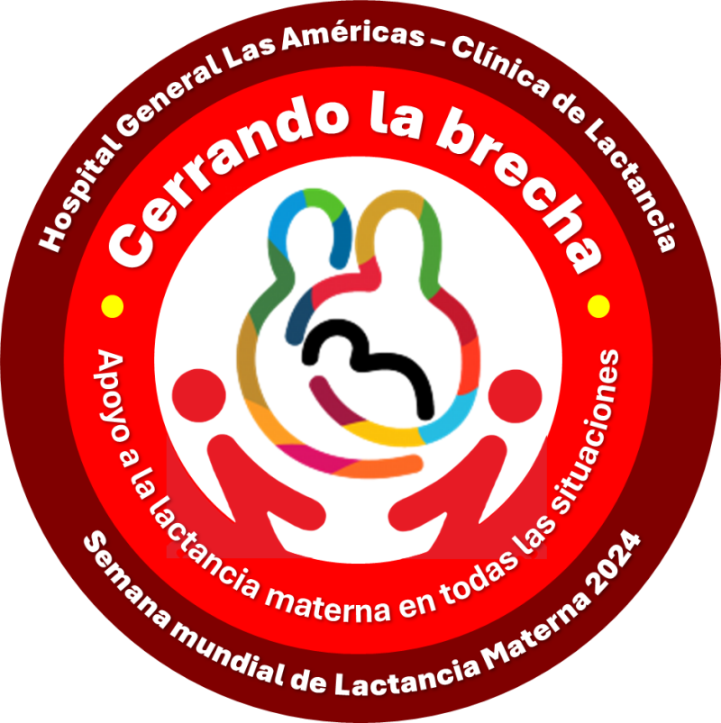 Semana De Lactancia Materna 2024 Lactancia Materna Enfermería Las