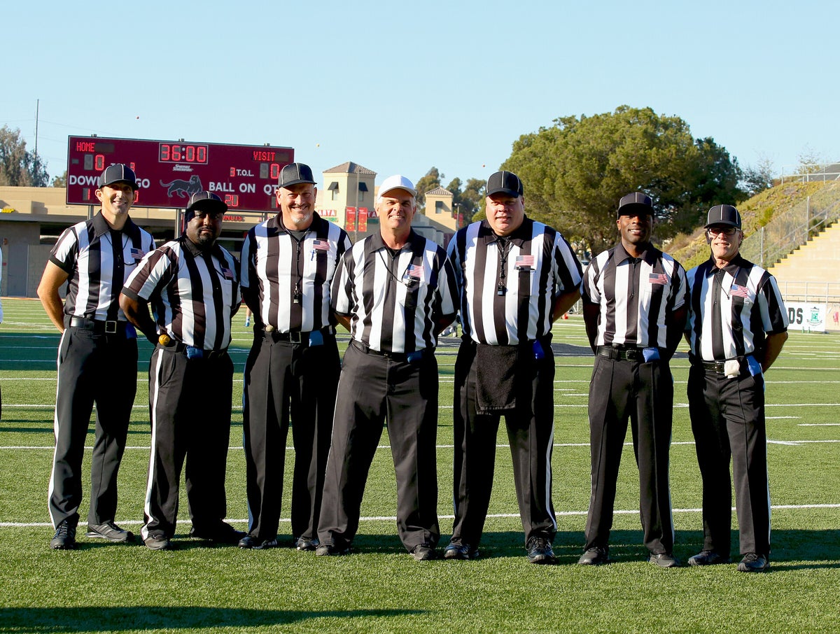 2016 / Photo Gallery | San Diego County Football Officials Association